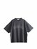 Футболка FEAR OF GOD Embossed T-shirt, размер 48, grey