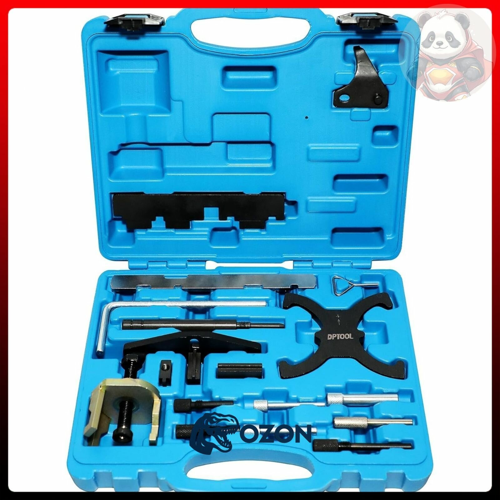 Форда Мазда 6 1.8 2.0 2.3, Wing Hu 1.6T, Wing Bo 1.5, Ford Focus 1.6, инструмент для замены ремня времени