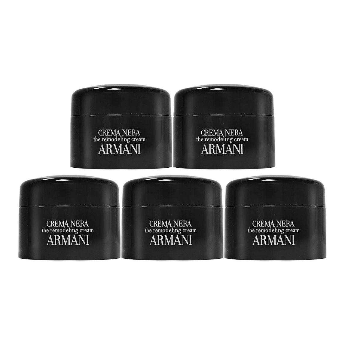 Наборы для ухода за кожей лица GIORGIO ARMANI Black Key Face Cream