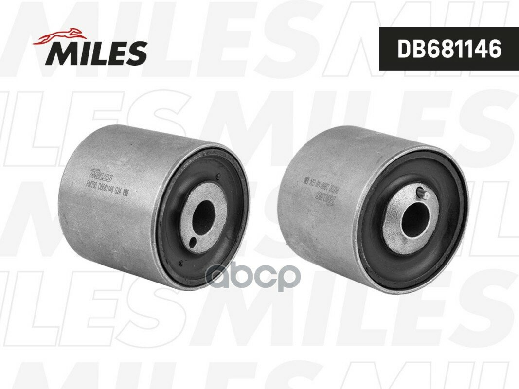 Сайлентблок рычага Miles арт. DB681146