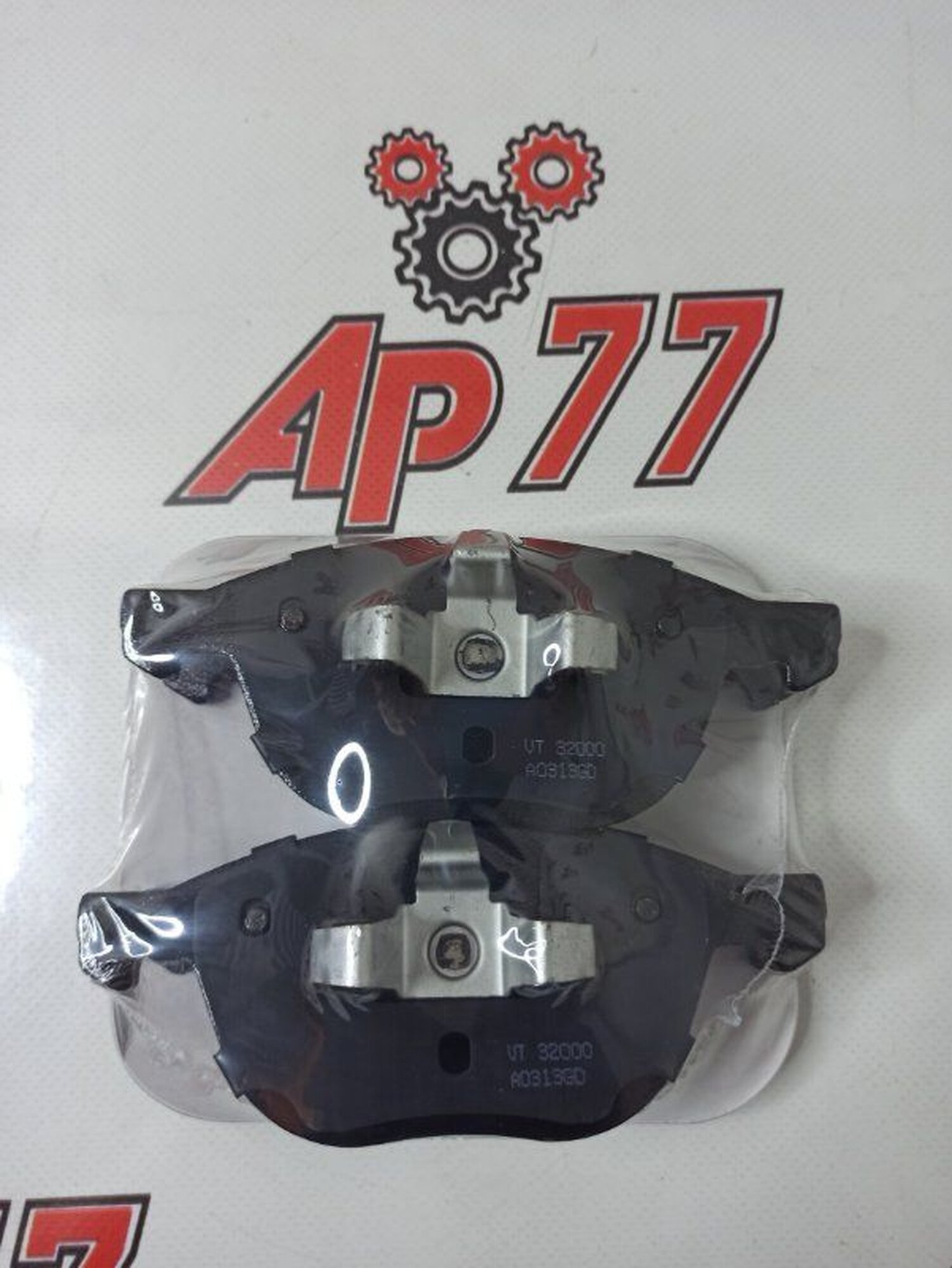 Тормозные колодки Mazda для модели 3/5/Axela, BK, LF-DE, передние