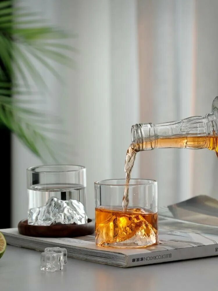 Стакан армуды для чая 200 мл 1 шт прозрачный