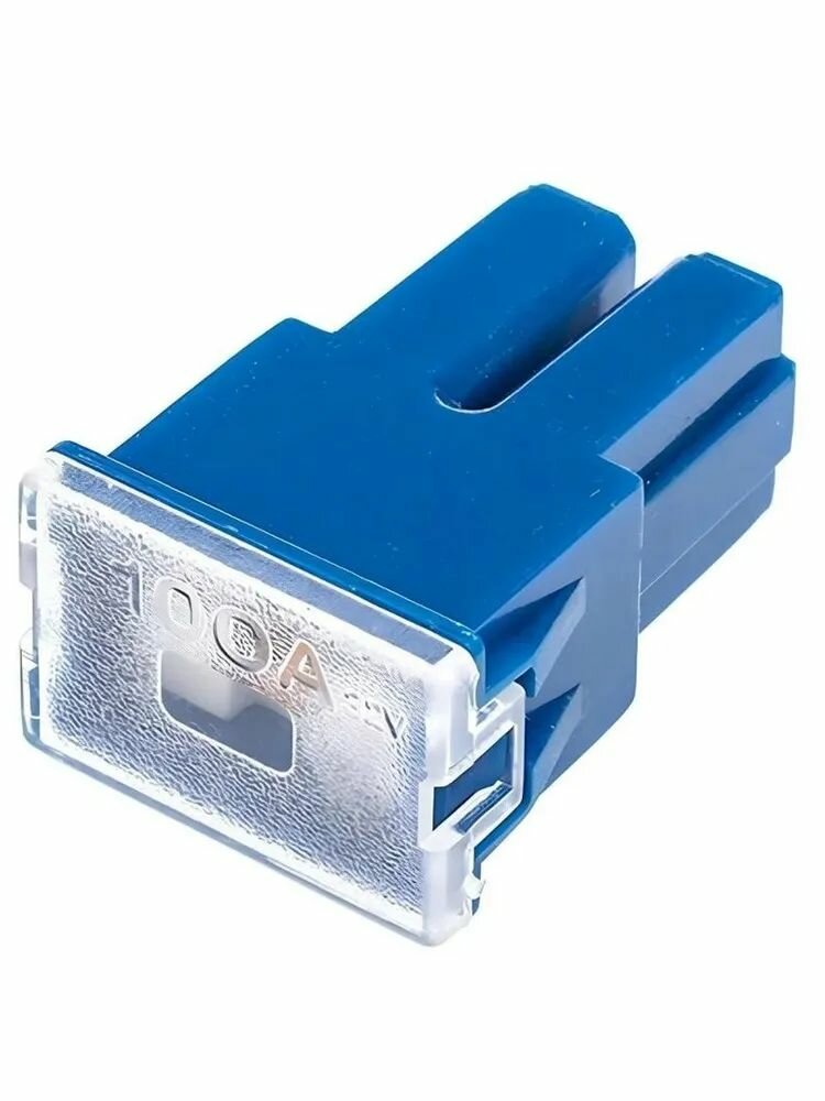 Предохранитель картриджный FJ11 100 Ампер автомобильный силовой