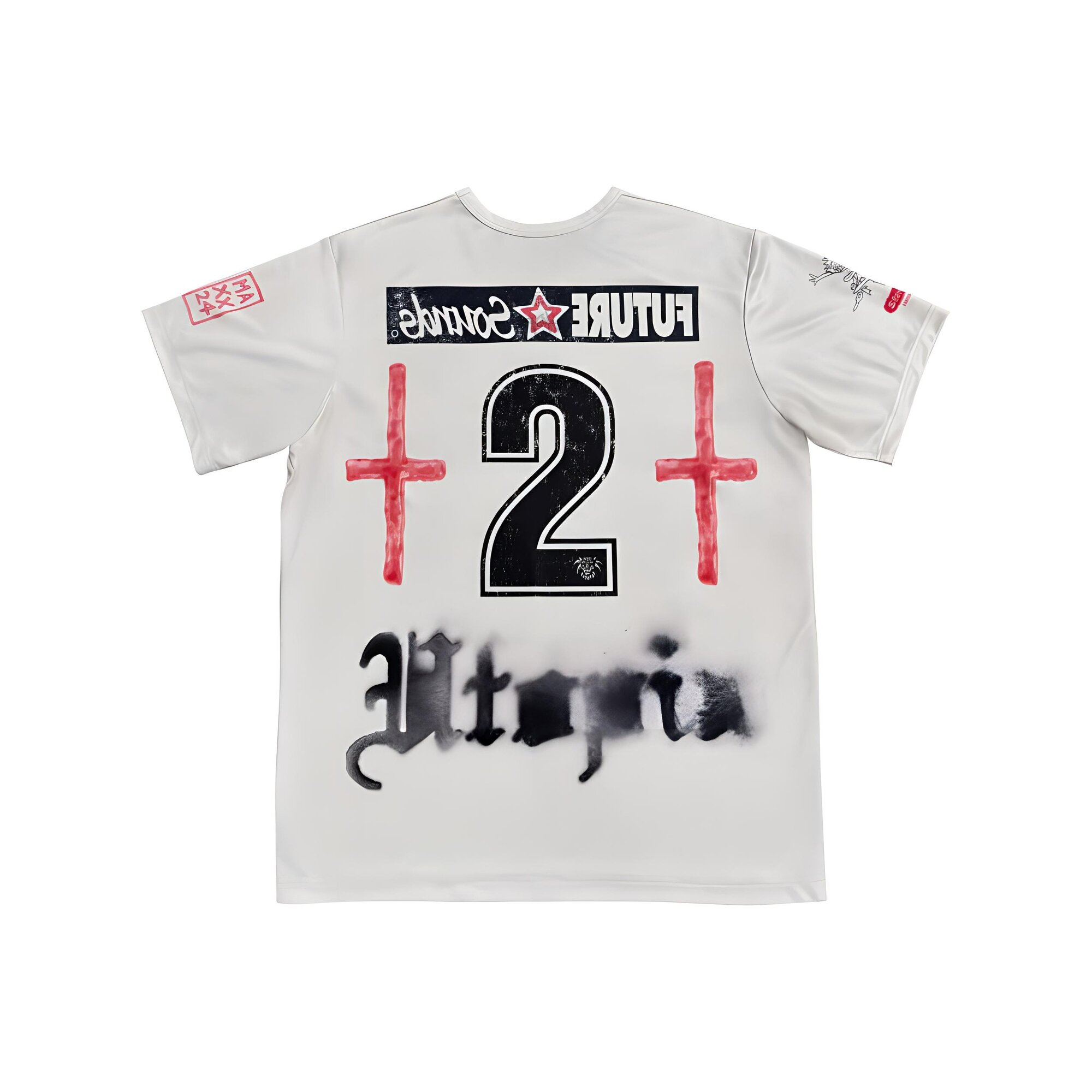 Форма спортивная Travis Scott SS23 UTOPIA limited series