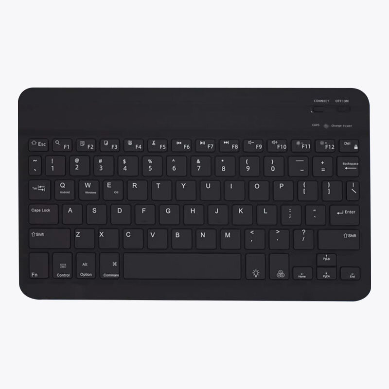 Подходит для iPad, планшета, Bluetooth-клавиатуры, Android, Apple Phone, беспроводной Bluetooth-клавиатуры, мыши, обучающего устройства