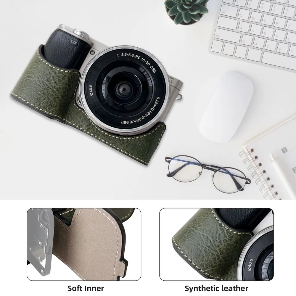 Сумка для фотоаппарата Sony A6400