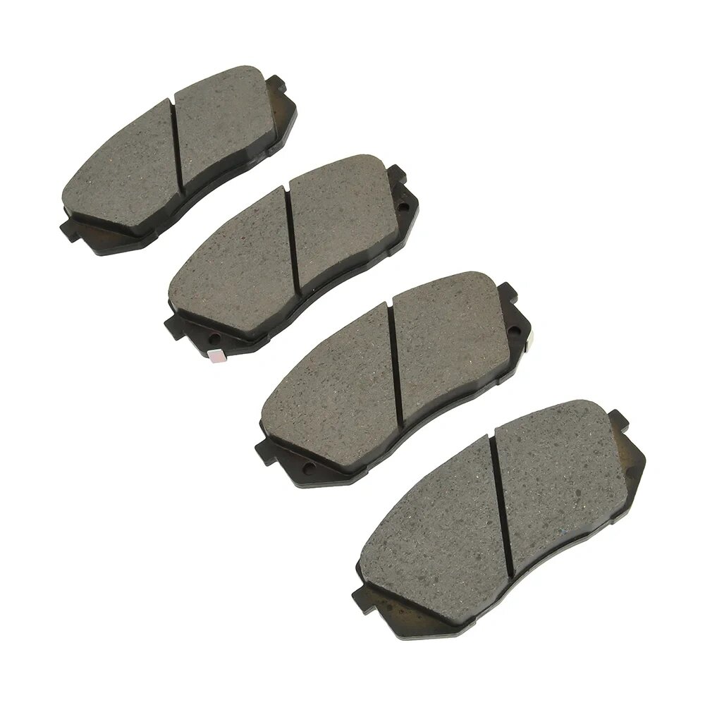 Колодки тормозные SANGSIN SP1196 передние