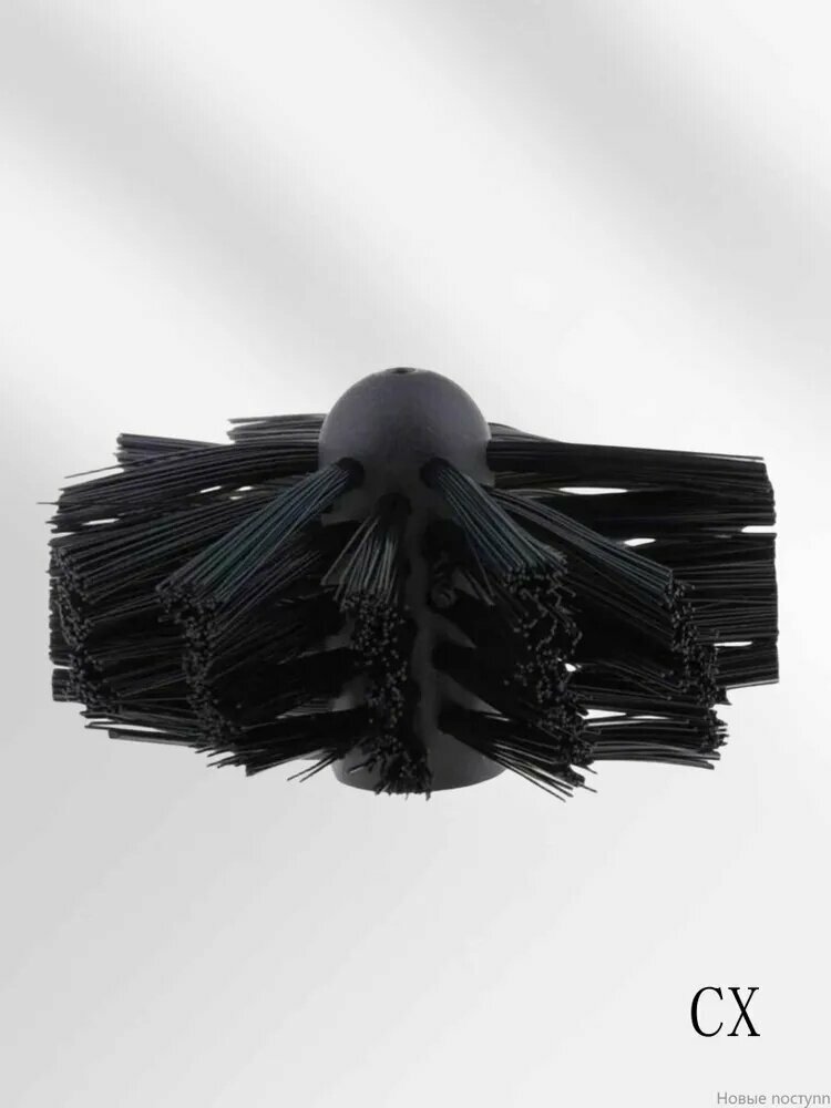 Щетка для чистки дымохода Вращающаяся, Диаметр 150 мм, Резьба М8