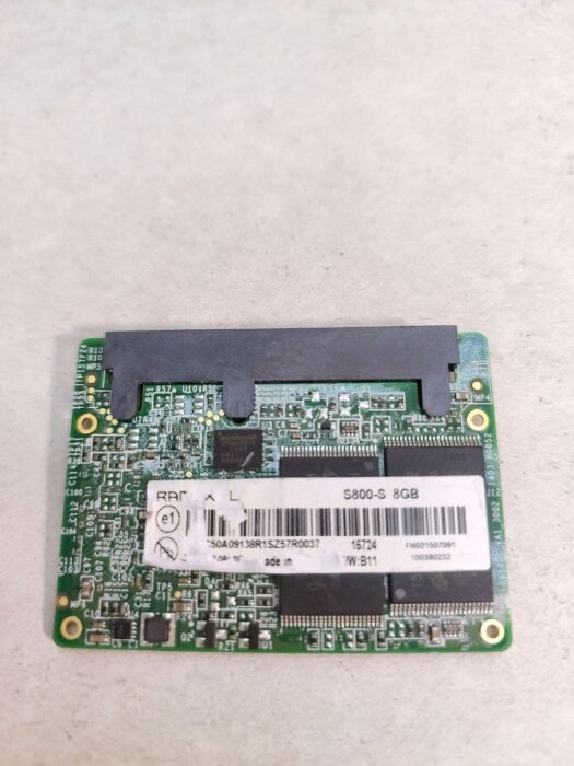 Жесткий диск SSD Ramaxel S800-S 8Gb