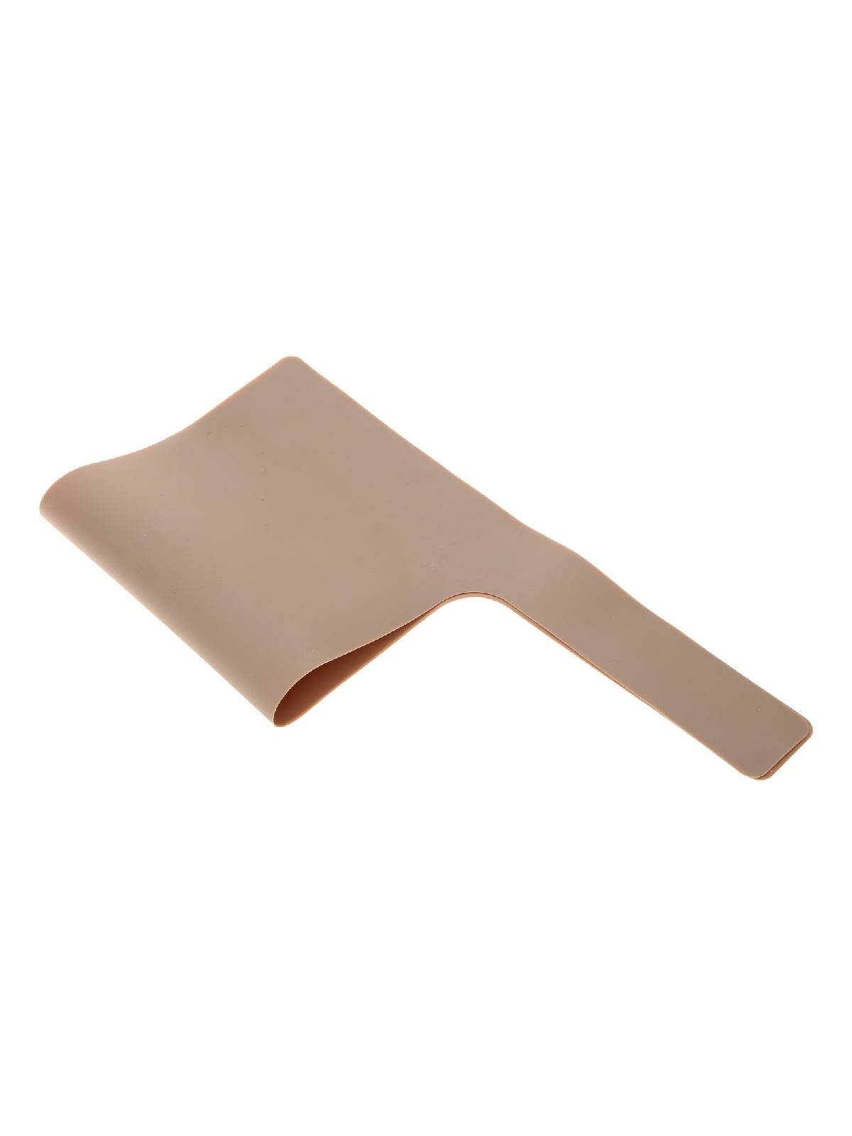 Легко моющийся силиконовый коврик для детского стульчика для кормления, коврик для удобного кормления