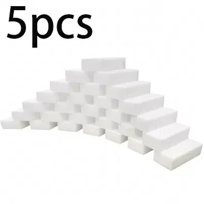 Губка ПВА 5шт, цвет A