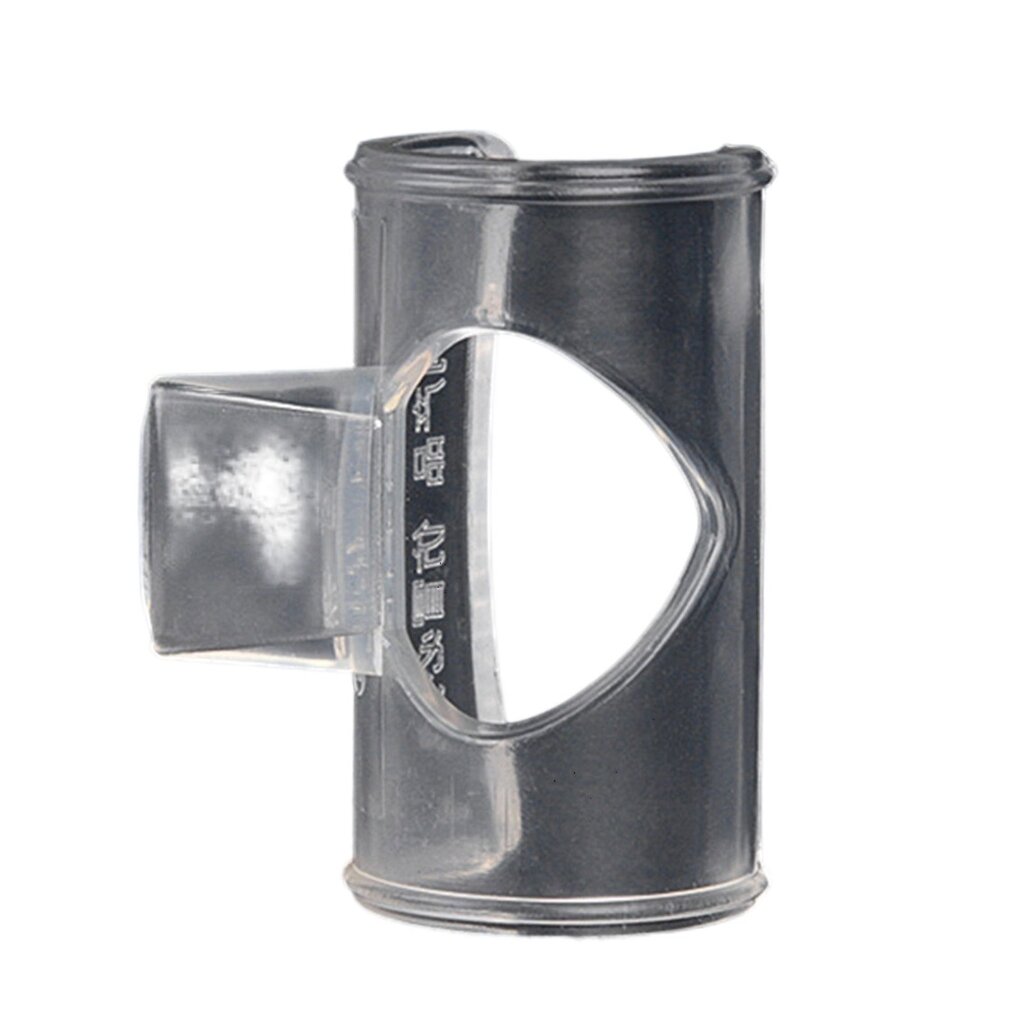 Начинающих Флейта Дуя Воздуходувкой Помощи Дует Помощник Свисток Прочный Аксессуары