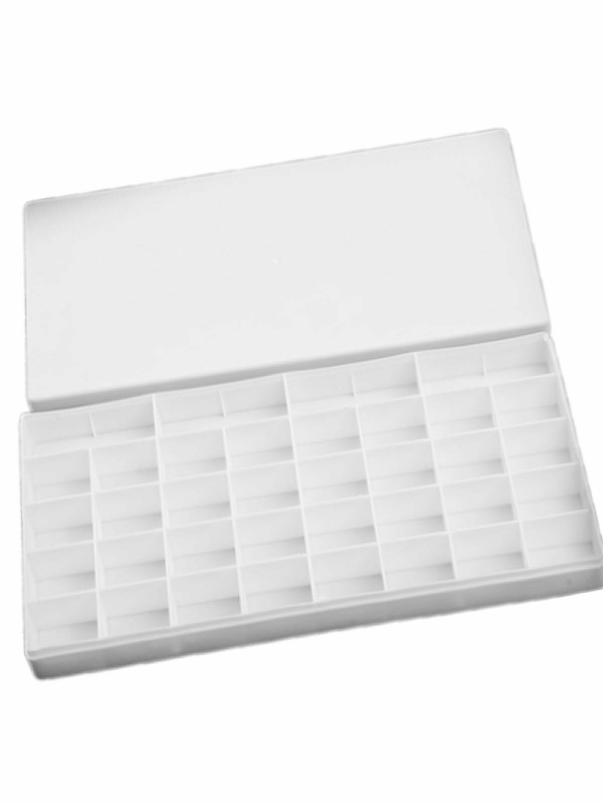 Лоток для акварельных красок на 24 и 36 лунок Футляр для красок для акрила Гуаши Масла