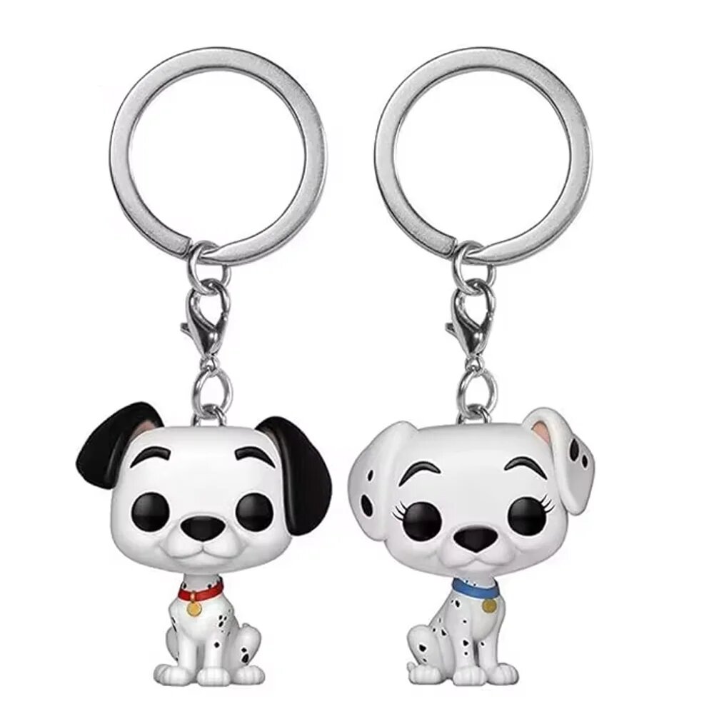 Funko Pop! 101 и 102 Далматинцы
