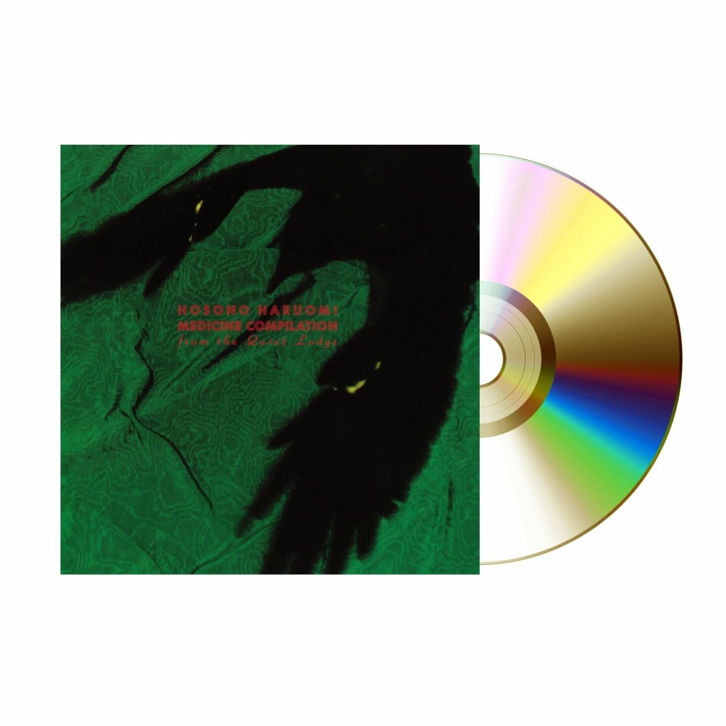 Музыка SACD Hosono Haruomi - Medicine Compilation From The Quiet Lodge
