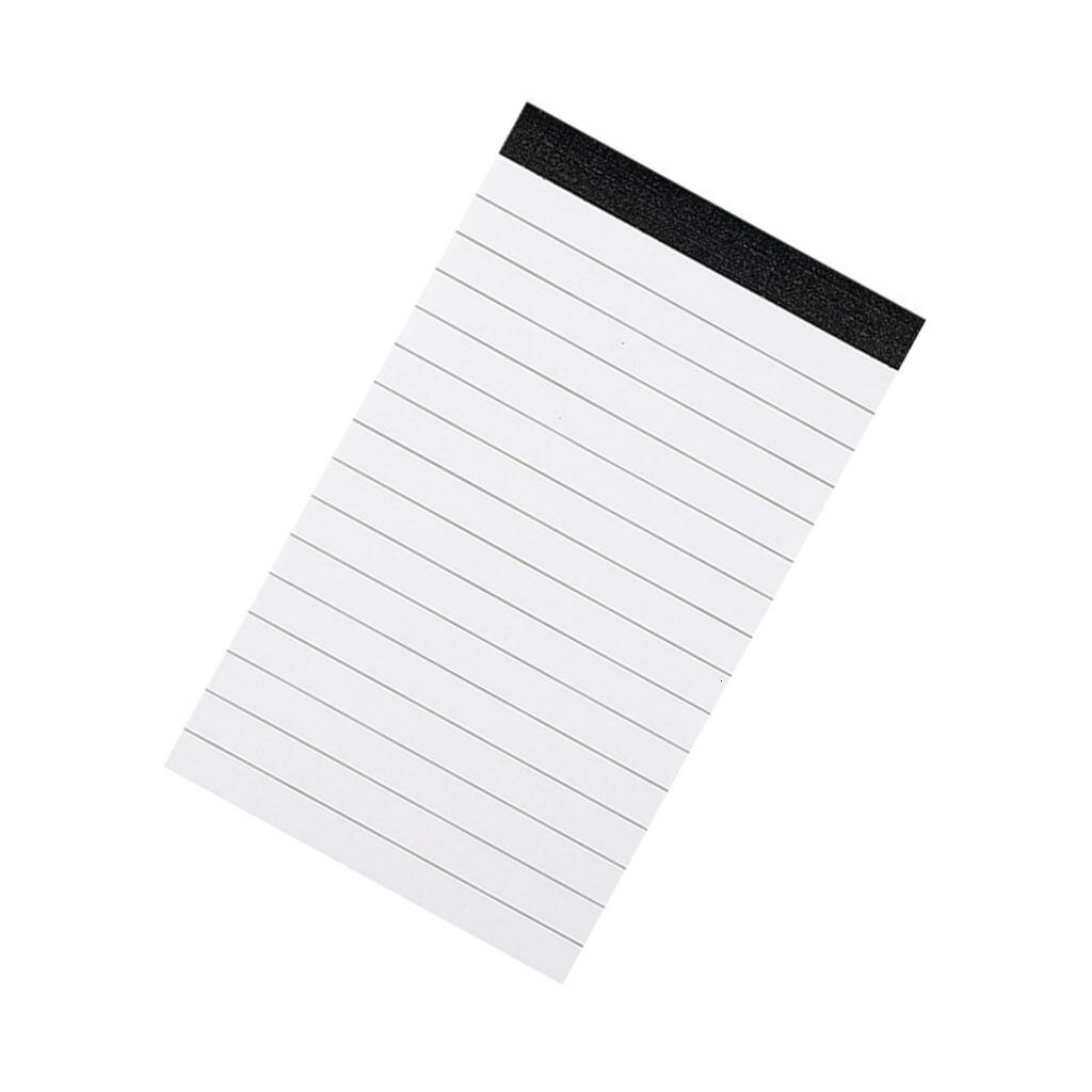 1/5/10 шт Блокноты для бумаги с подкладкой A7, карманные блокноты, Отрывные листы для писчей бумаги, блокноты для заметок