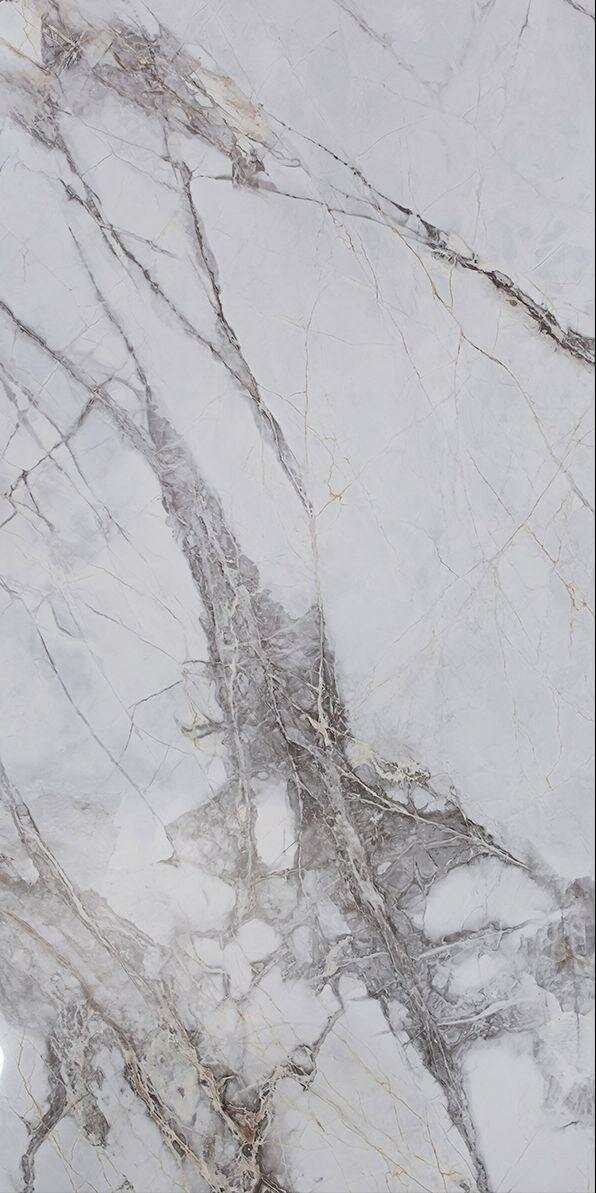 Керамогранит Planet Ceramics 60х120 UKYF 6234 60х120 Глянцевая Серый