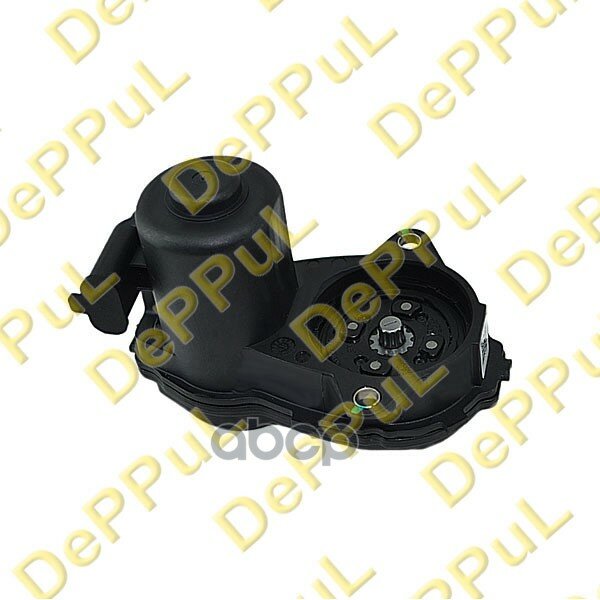 Моторчик стояночного тормоза правый MERCEDES W176 (12-18), C117 (13-19), X156 (14-20) DePPuL арт. DEMTC007