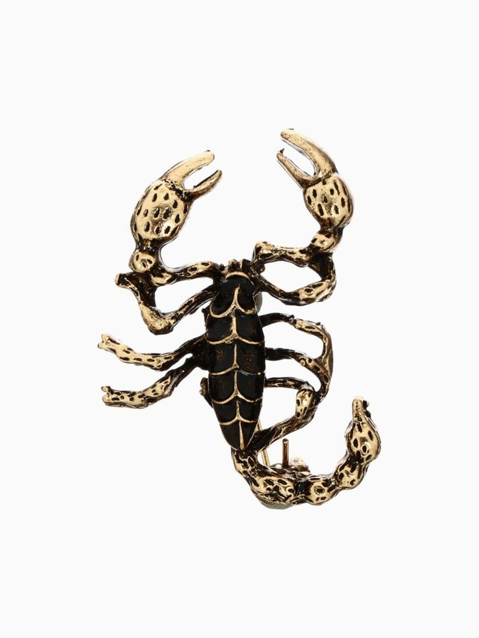 Брошь, эмаль