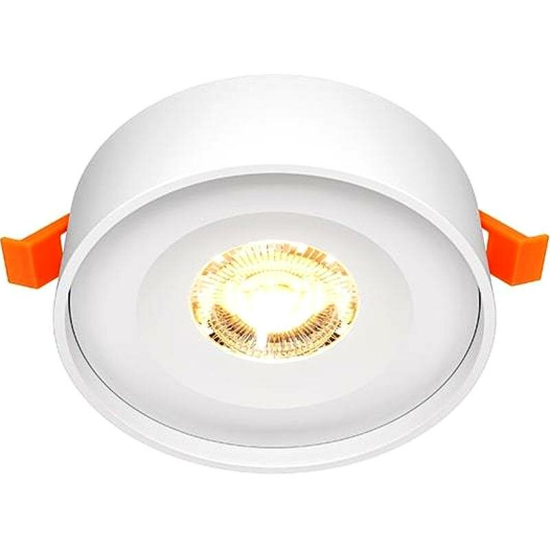 Встраиваемый светильник Maytoni DL035-2-L6W4K Downlight Planet DL035-2-L6W4K Белый Современный