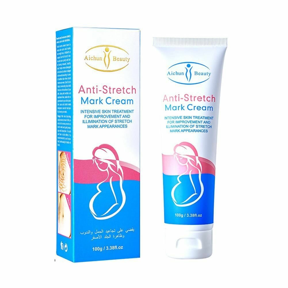 Увлажняющий крем от растяжек