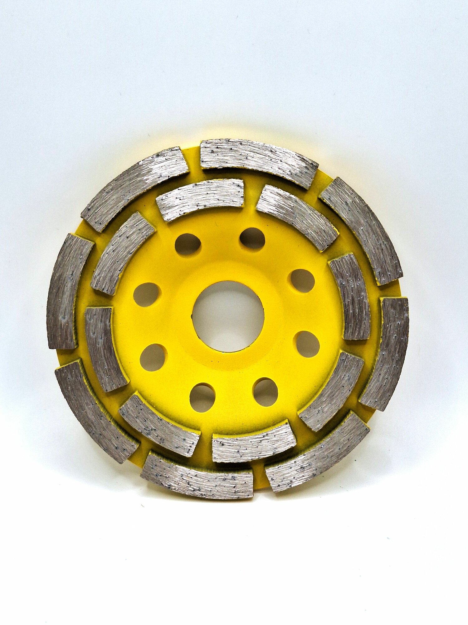 Чашка алмазная по бетону "двухрядный сегмент" MKSS, 100 мм