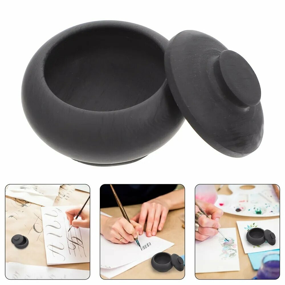 Чернильница, С Простым Дизайном, Для Рисования, 1 Шт