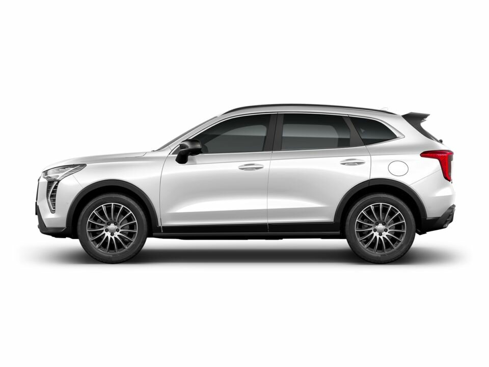 HAVAL Jolion Elite 1.5T DCT (Белый)