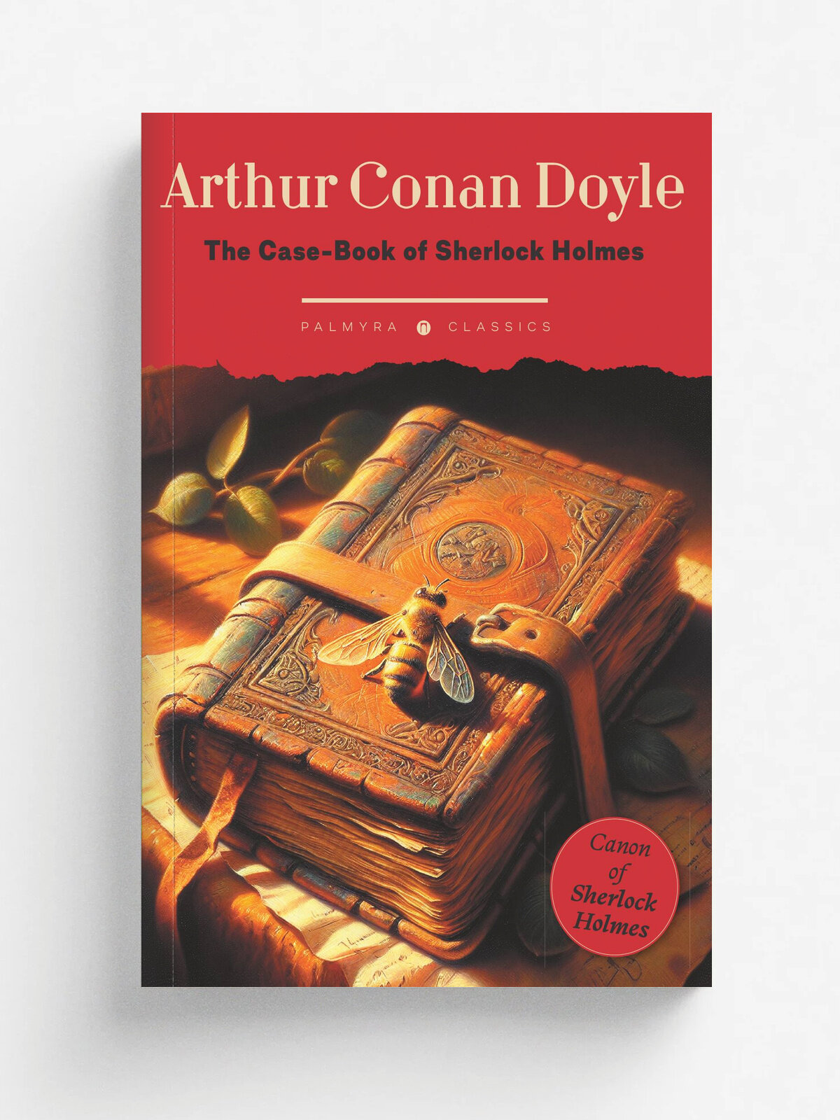 The Case-Book of Sherlock Holmes