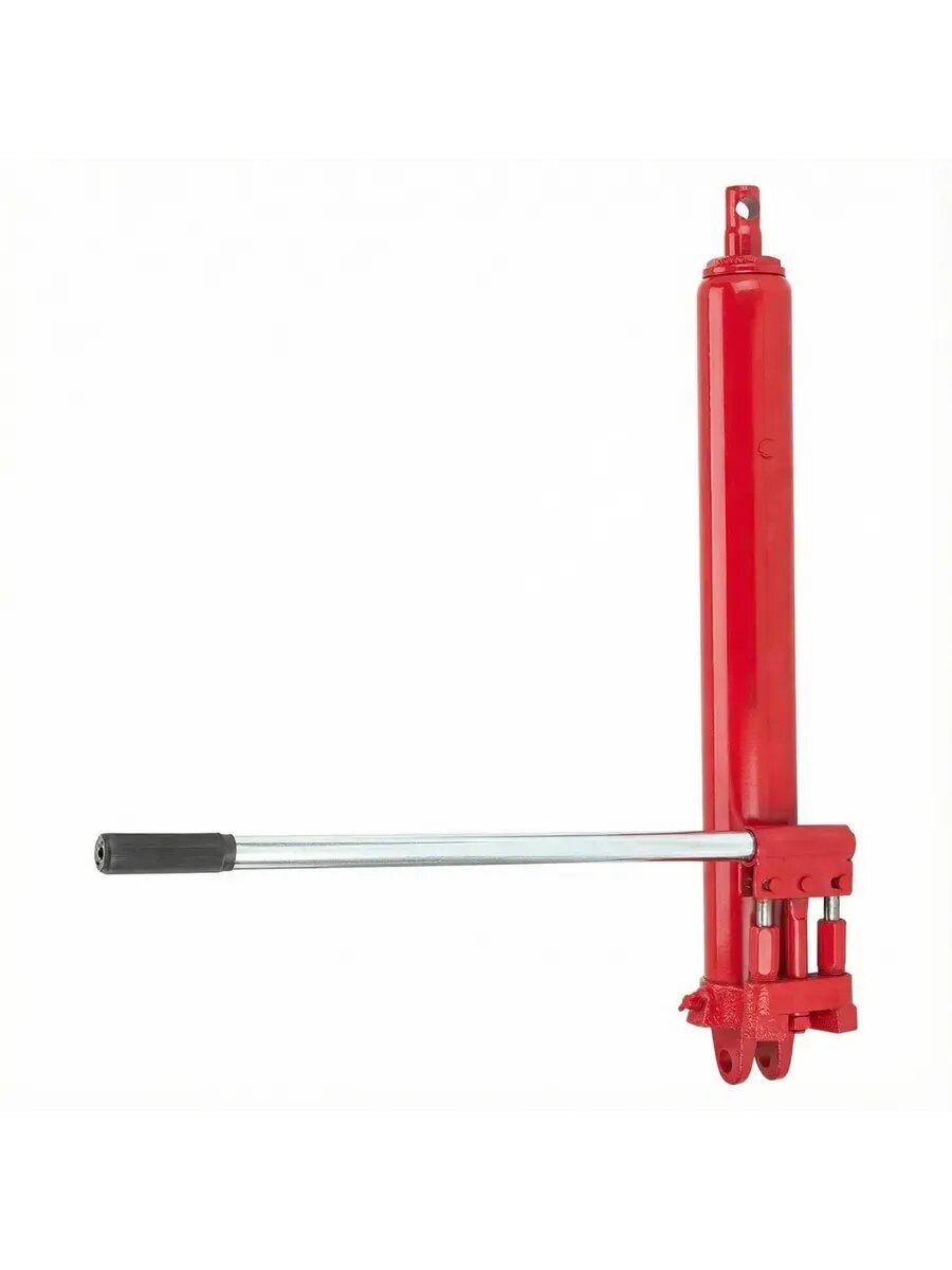 Гидравлический цилиндр удлиненный с двухштоковым насосом, 3т