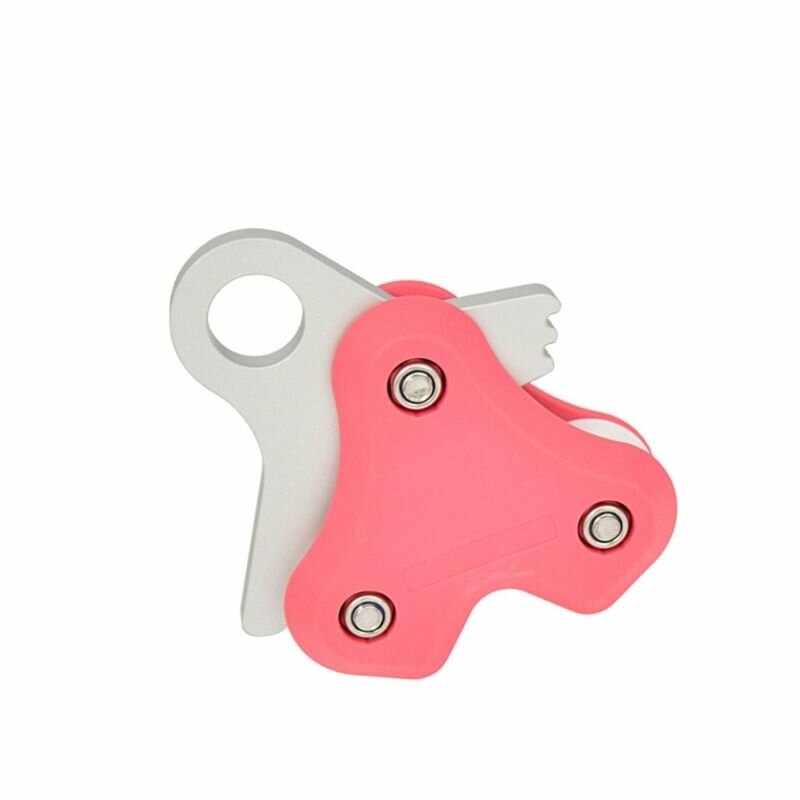 Устройство для высвобождения каната-втягивающего устройства подводного плавания с аквалангом-Розовый