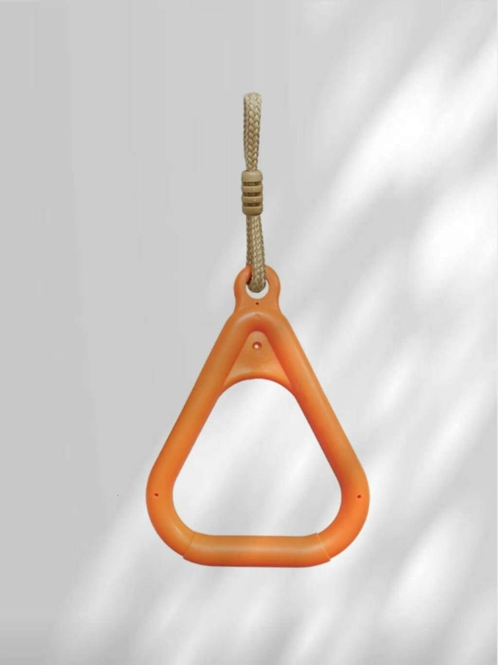 Детские гимнастические кольца для тренировок, - С Веревкой