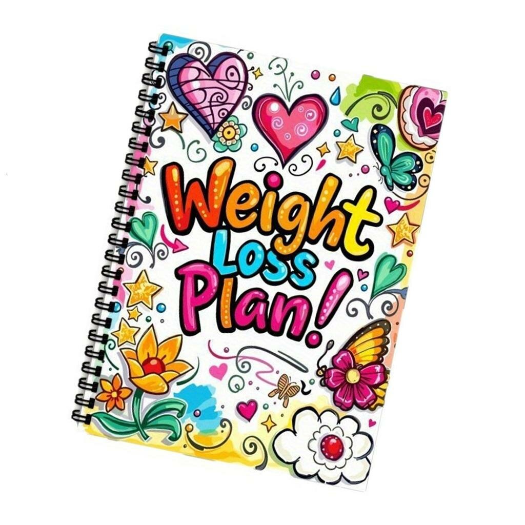 Дневник диеты и упражнений для похудения, Цвет