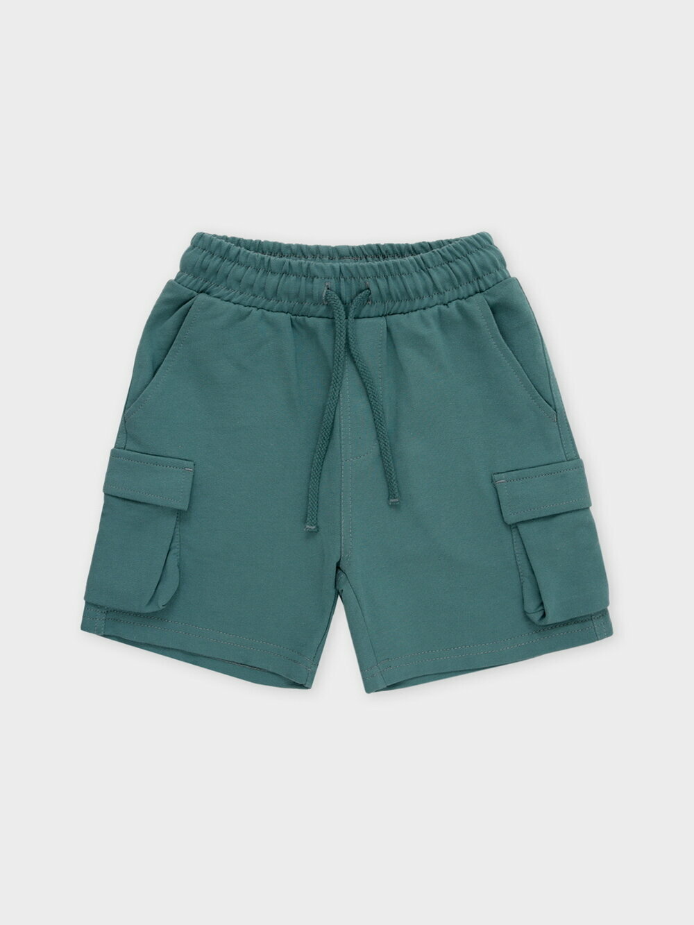 Шорты КР 400910-1/темно-зеленый 5410 к674