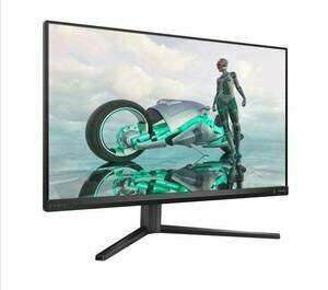 Монитор Philips монитор 27" PHILIPS 27M2N3500PA/00(69) Black с поворотом экрана (IPS, 2560x1440, 260Hz, 0.3 ms, 178°/178°, 300 cd/m, 1000:1, +2xHDMI 2.0, +DisplayPort 1.4, +MM)