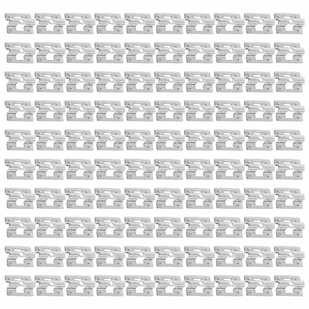 Крепление из нержавеющей стали для настила, 6mm