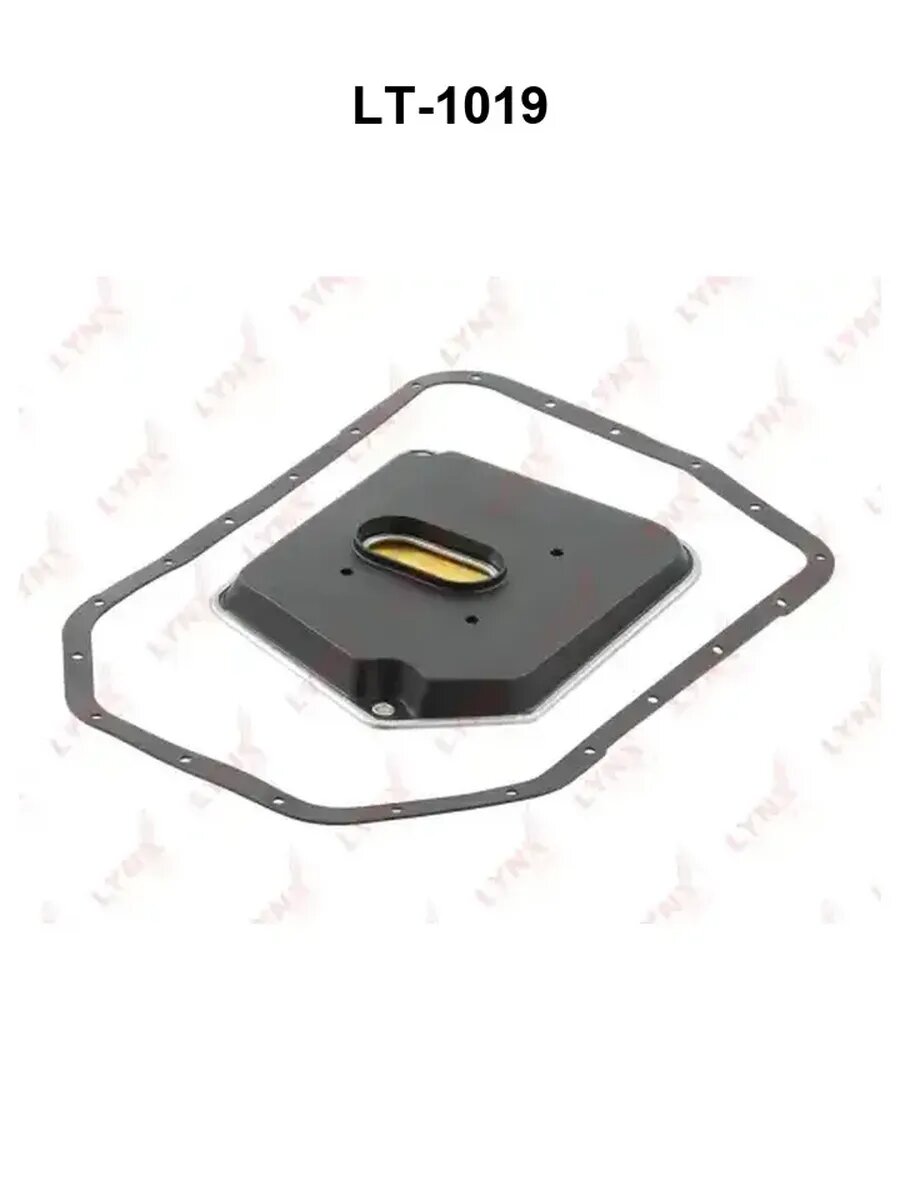 Фильтр АКПП BMW E39/E38/E53 3.5-4.4 с прокладкой поддона