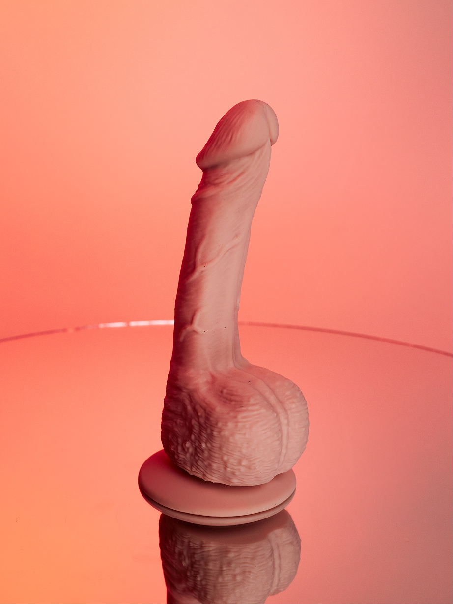 Фаллоимитатор SOMA REAL базовый Classic size M Soma Фаллоимитатор SOMA REAL базовый Classic size M