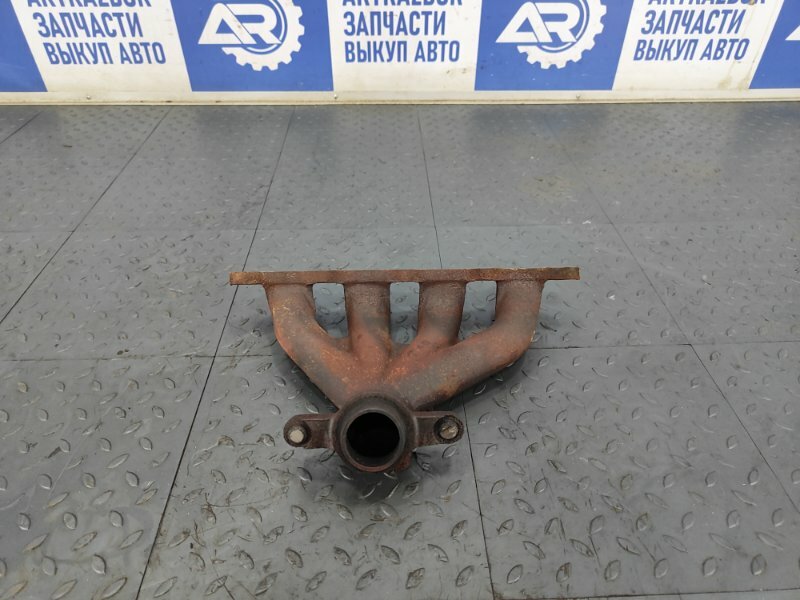 Б/У Коллектор выпускной Byd F3 / Бид F3 1.6 DA4G18 100 Л.С 2008