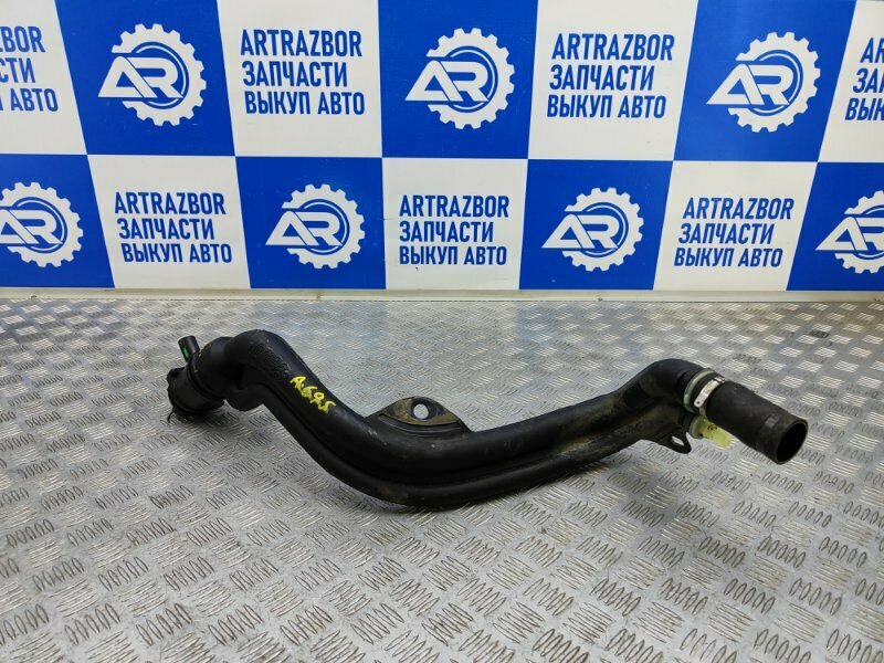 Б/У Горловина топливного бака Renault Fluence / Рено Флюэнс 1.6 K4MV838 106 Л.С 2010