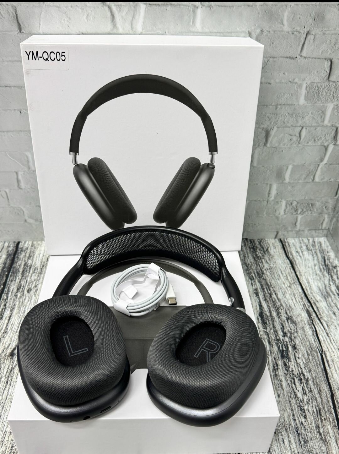 Наушники беспроводные YM-QC05