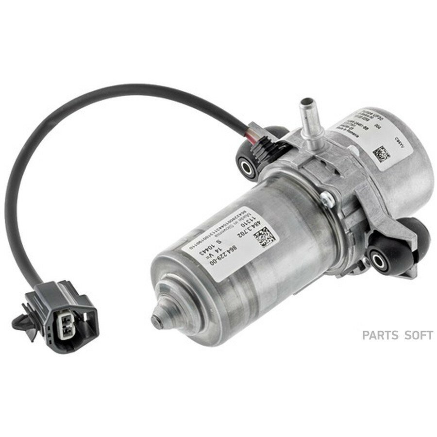 Насос вакуумный от официального дистрибьютора, BEHR-HELLA, артикул 8TG009570321