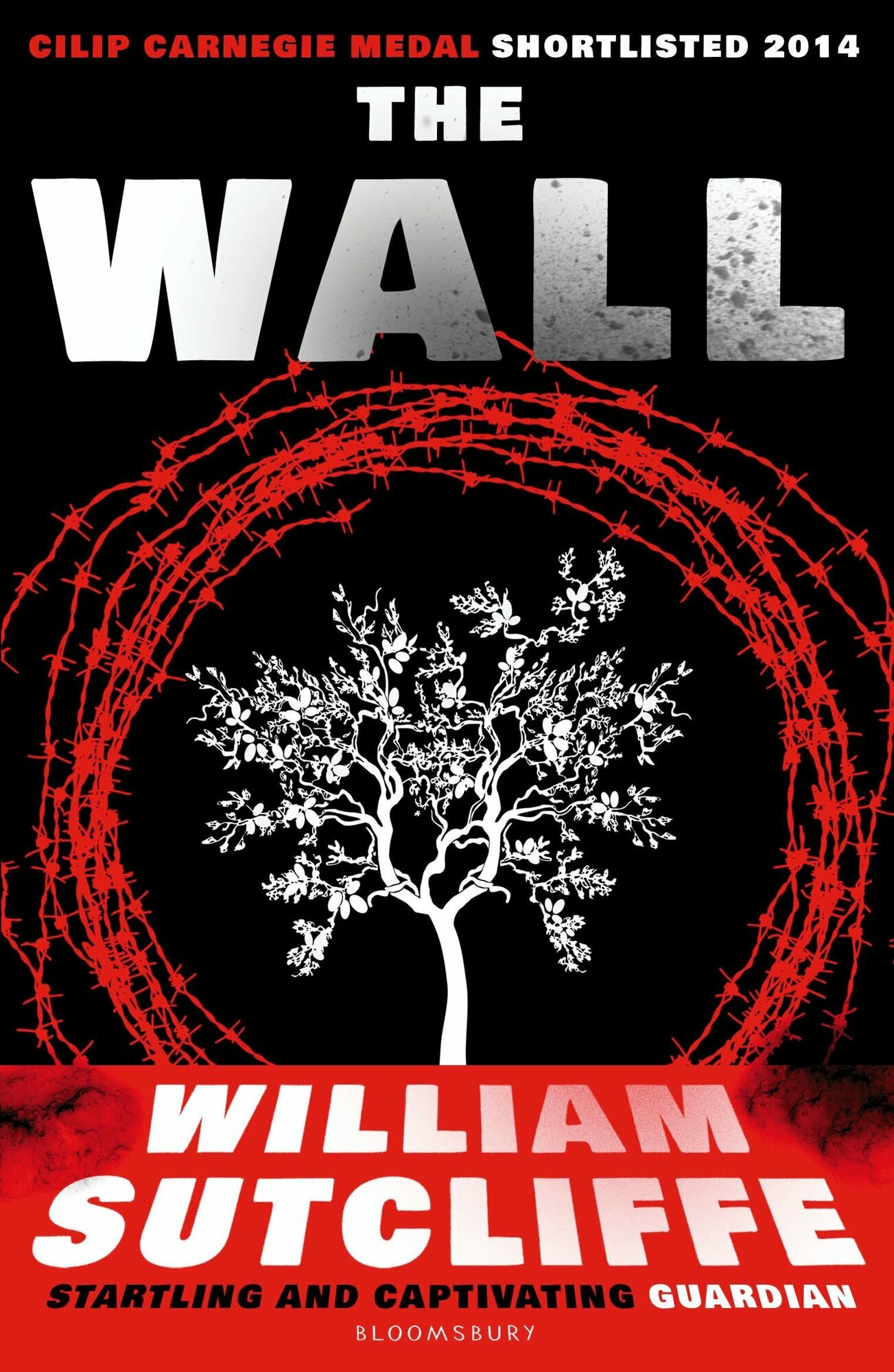 The Wall / Книга на Английском