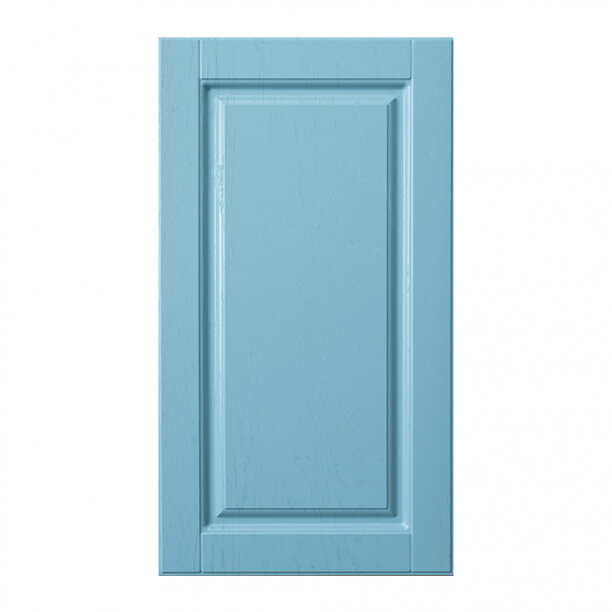 Фасад 716х396 мм Роял вуд синий