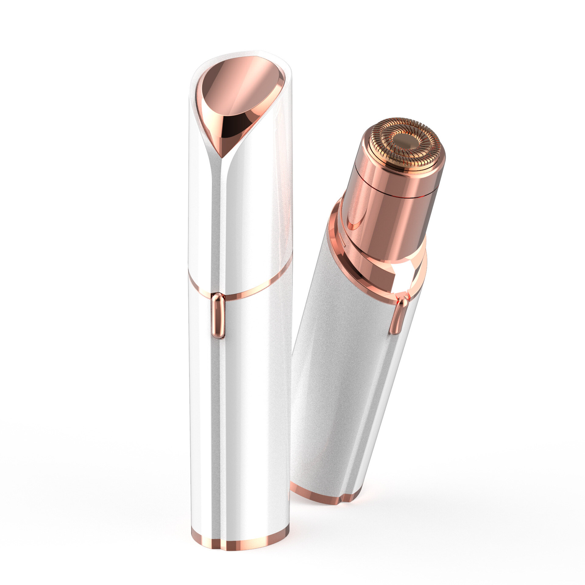 Новый электрический триммер для бровей для женщин, бритва, карандаш для бровей, бритва для бровей для женщин