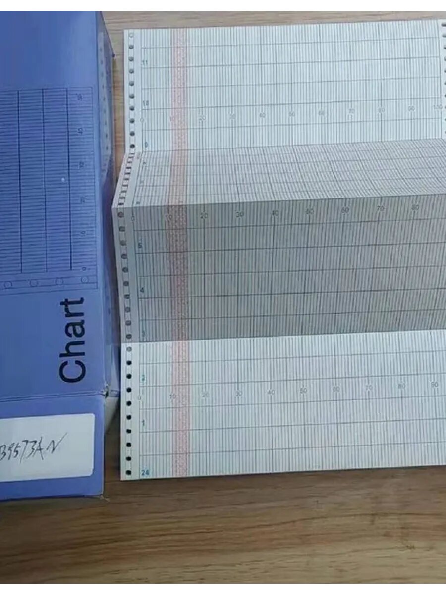 Бумага для записи (114 x 40 мм, 2 копии в коробке) EM001