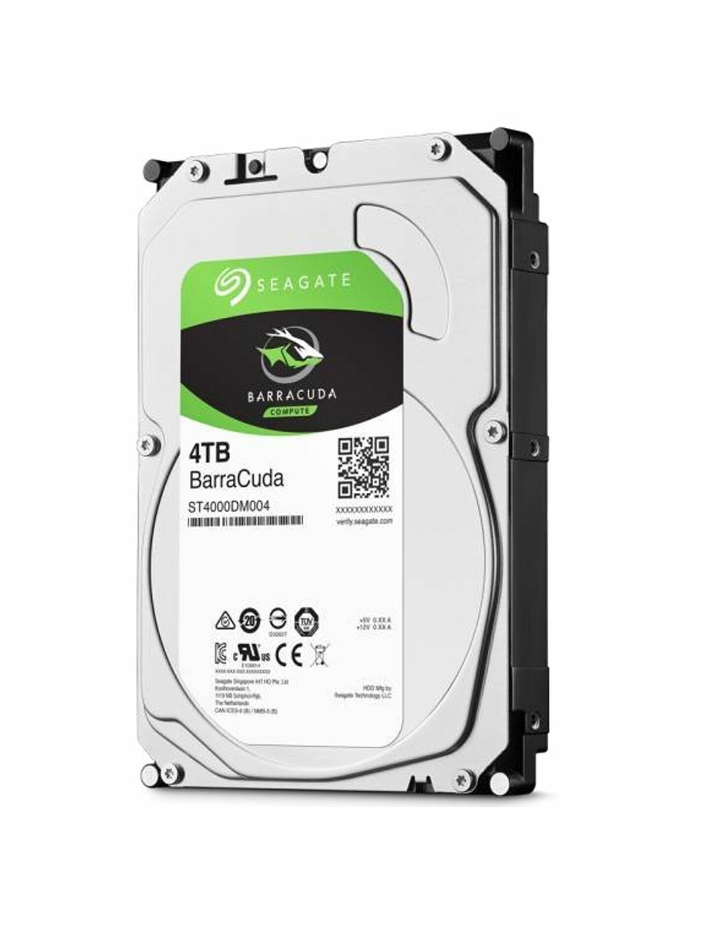 Seagate zhestkiy disk dlya pc mac linux multiplatforma 1 sht — фото 1