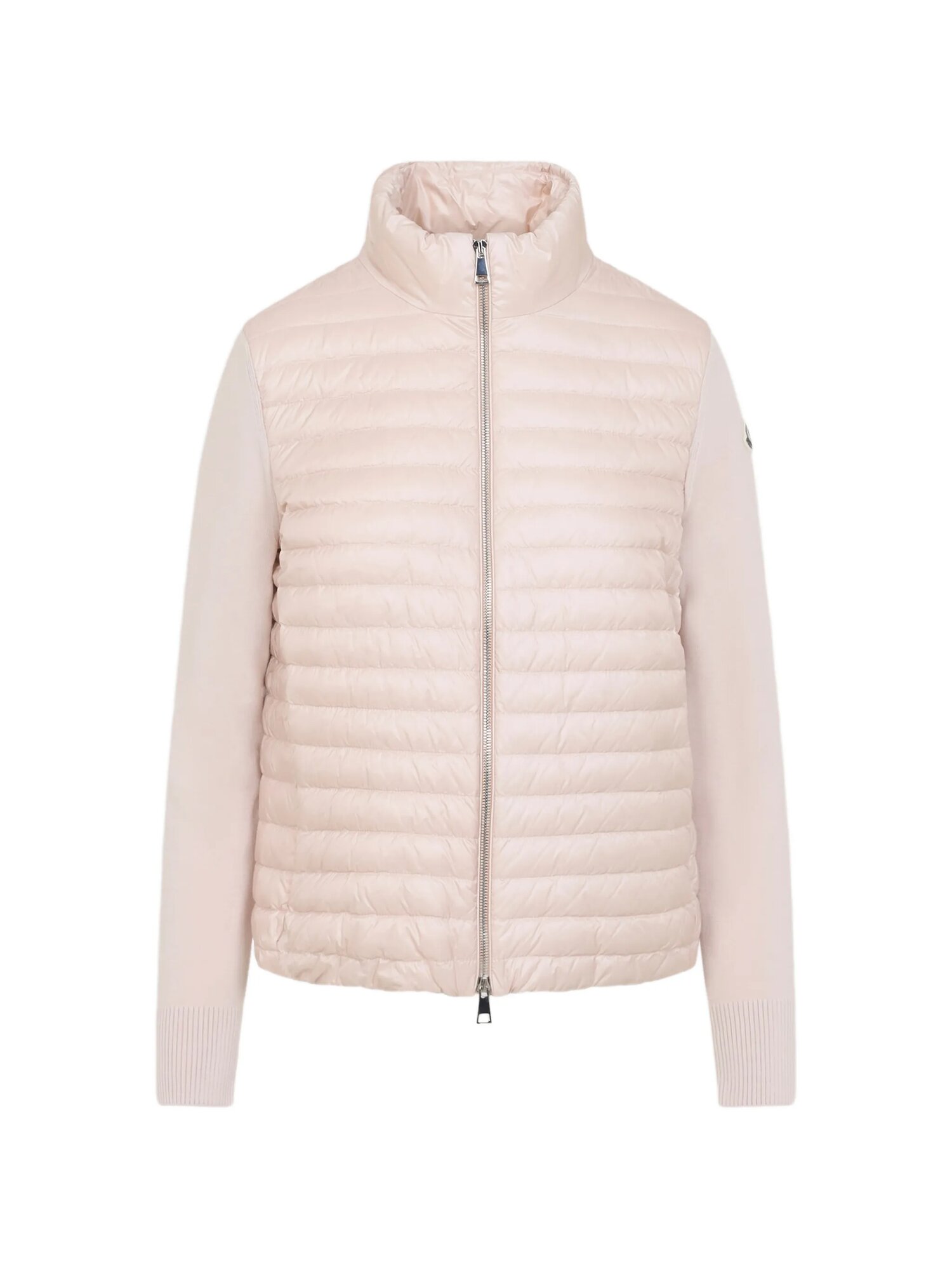 Куртка Quilted zip jacket