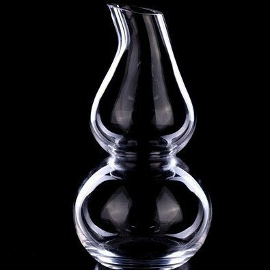 Креативный китайский стиль, стеклянный декантер в форме тыквы, полностью ручной работы, выдувной стеклянный декантер, дропшиппинг