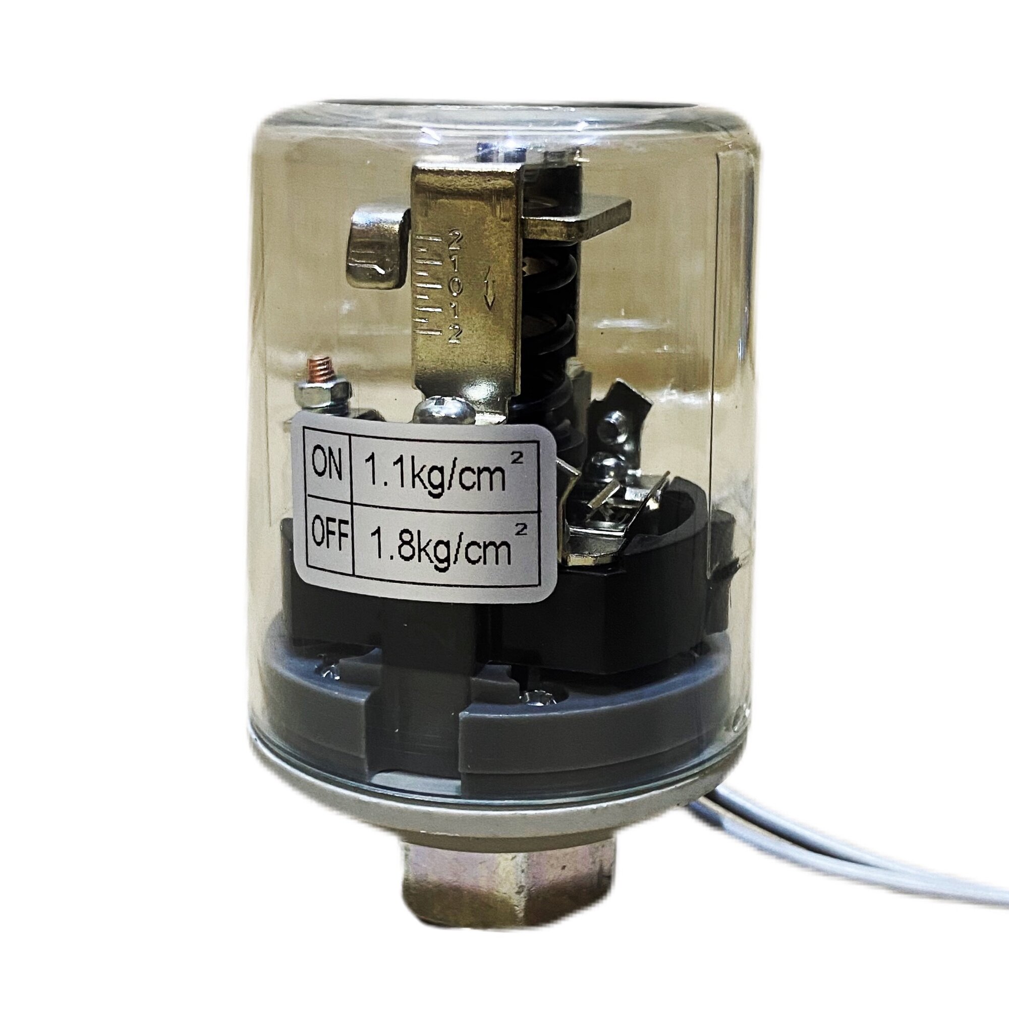 Реле давления Vodotok МДД-2, с внутренней резьбой 3/8, защита насоса от сухого хода